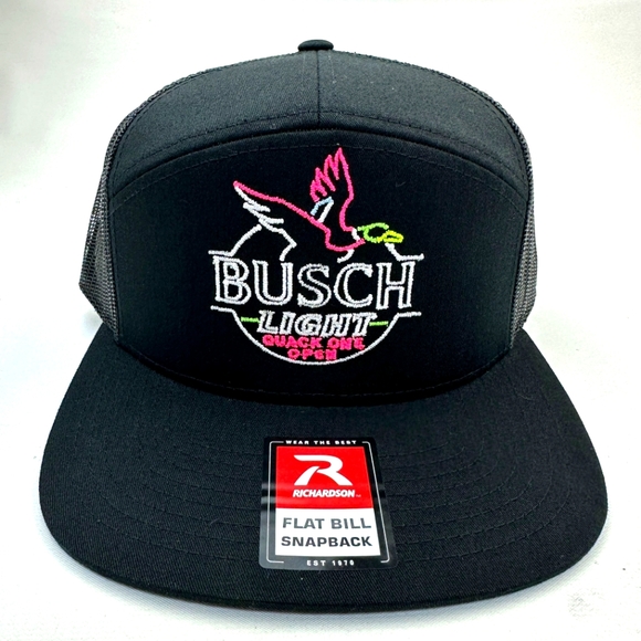 thepatriotspride.com | Accessories | Busch Duck Hunters Beer Drinking ...